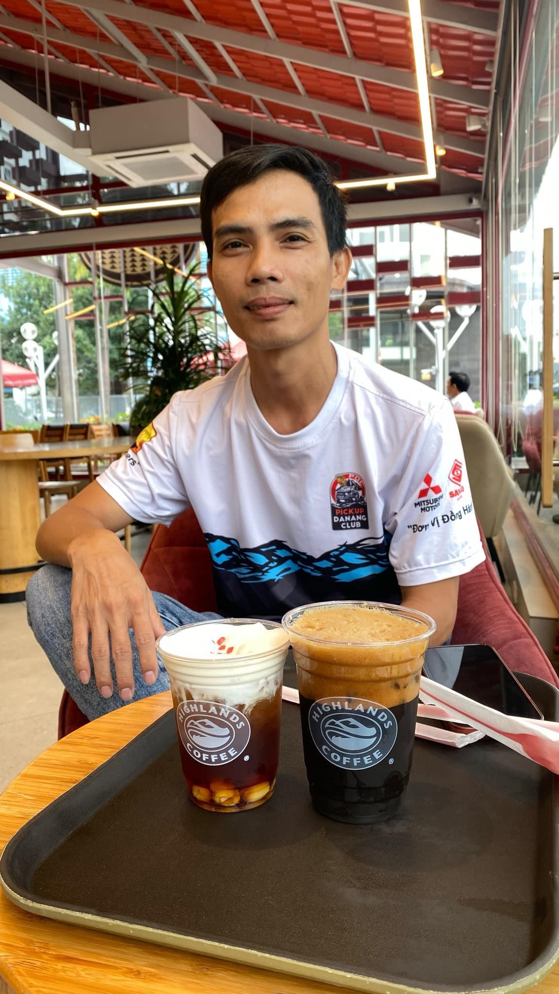 Đội đua 128 PVOIL VOC 2025: PDC 03 - Hoang Trang Explorer