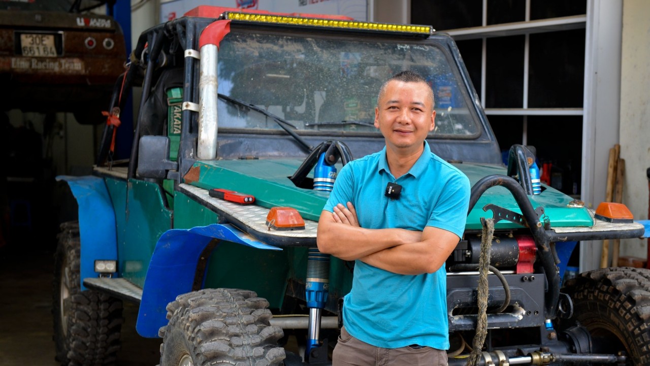 "Tôi thích PVOIL VOC 2020 có bài thi ban đêm thay cho cung adventure"