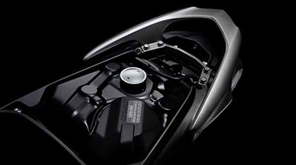 Honda Future thay đổi diện mạo, giá giữ nguyên